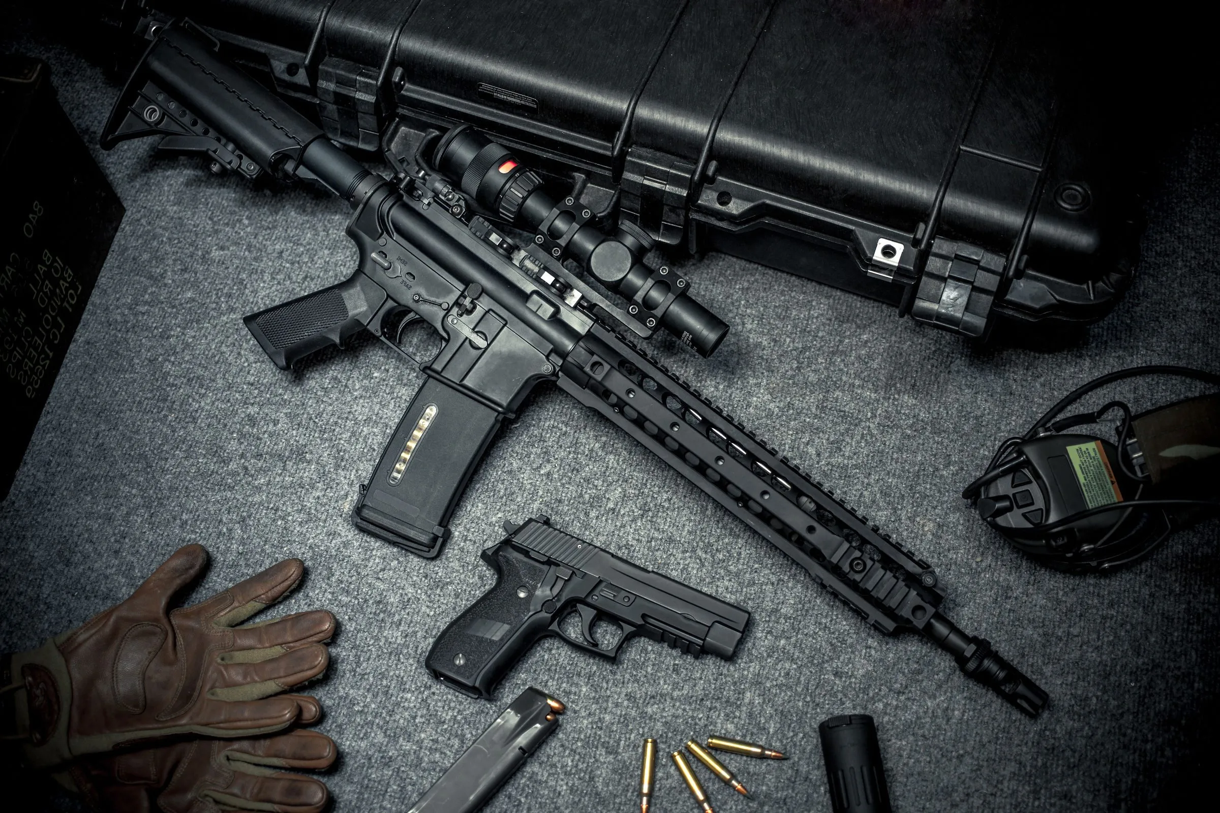 Have You Heard?? - Wisconsin Firearms Coalition